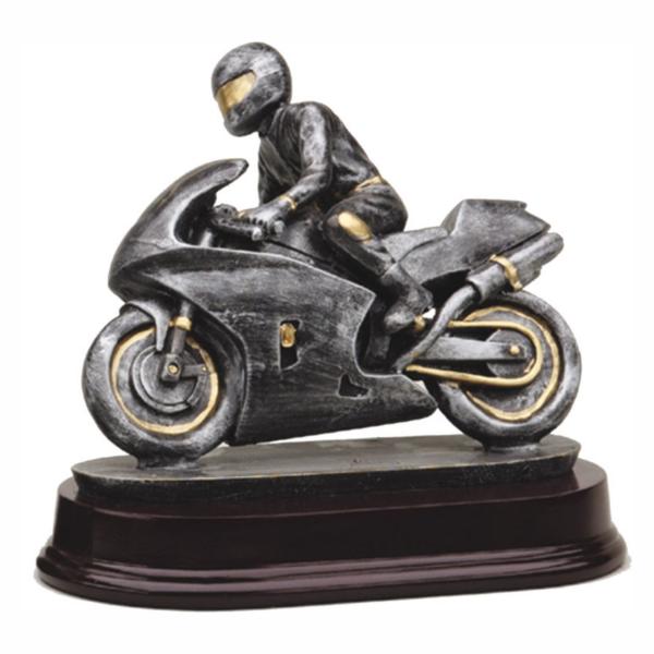 ST630. RACING MOTORCYCLE RESIN - discontinued